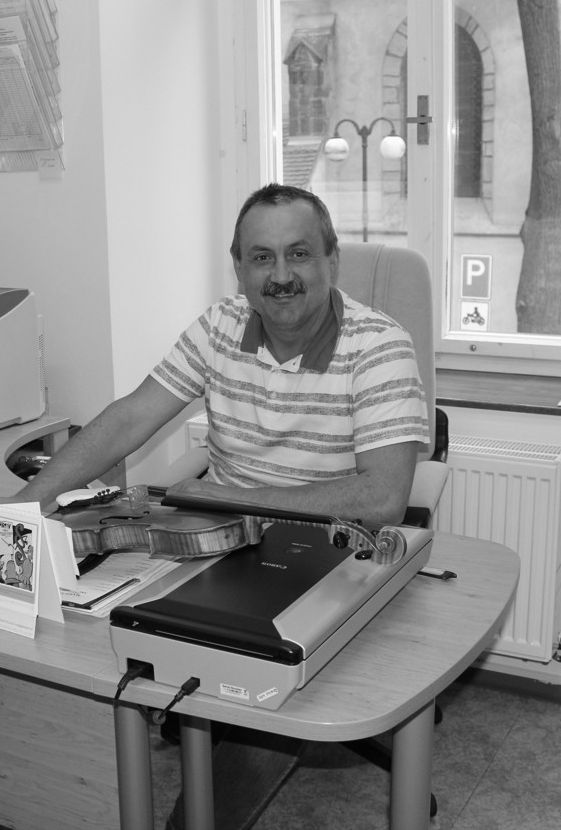 Jaroslav Tesař – Základní umělecká škola Pardubice – Polabiny